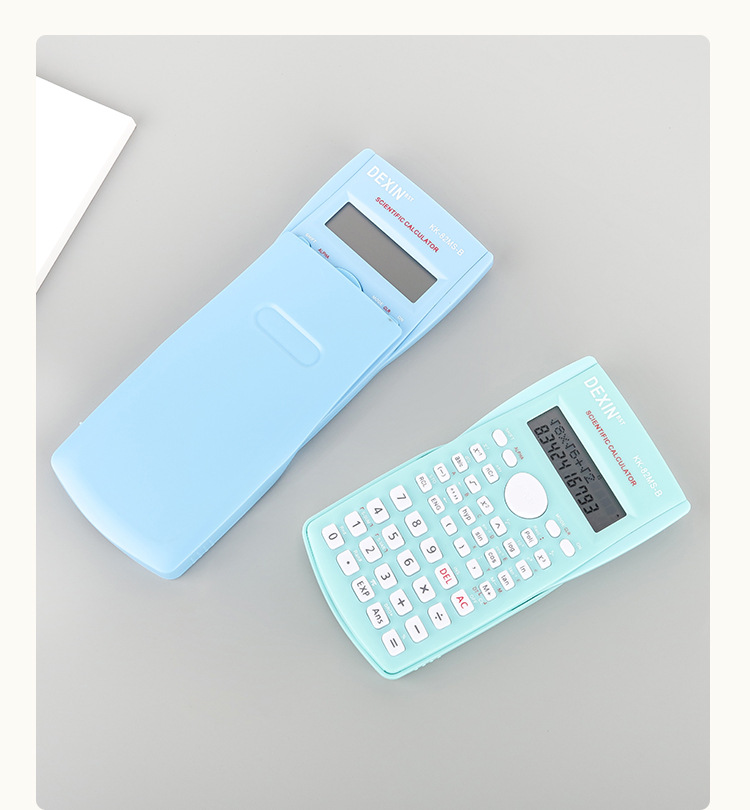 Student Calculator Test Special Scientific Calculator 82MS Creative ...