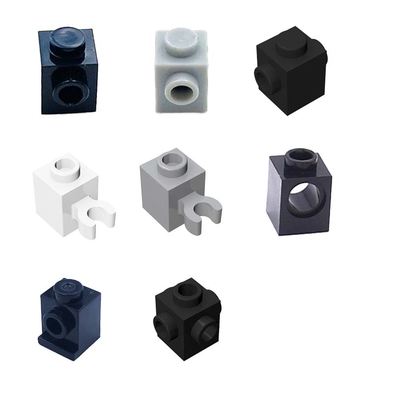 10pcs Moc Building Blocks Parts Assemble Small Particles Compatible ...