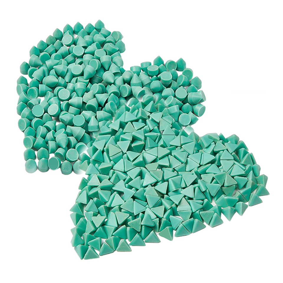 450g Jade Agate Polishing Stone Jewelry Polishing Buffing Abrasive ...