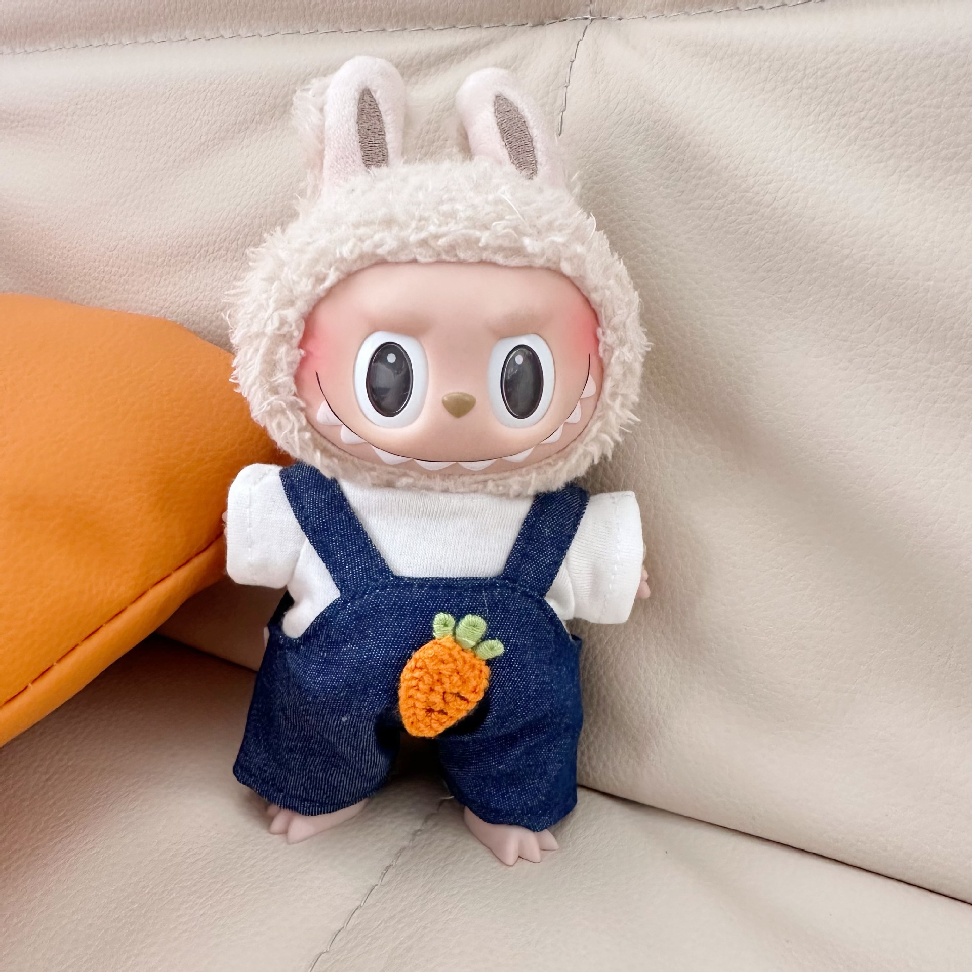 The LABU LABU Macaron doll set does not include dolls. | Shopee Philippines