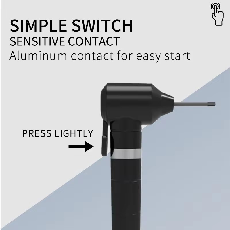 Tattoo Ink Mixer Pen Electric Mixing Stick Tattoo Pigment Color Mixing ...