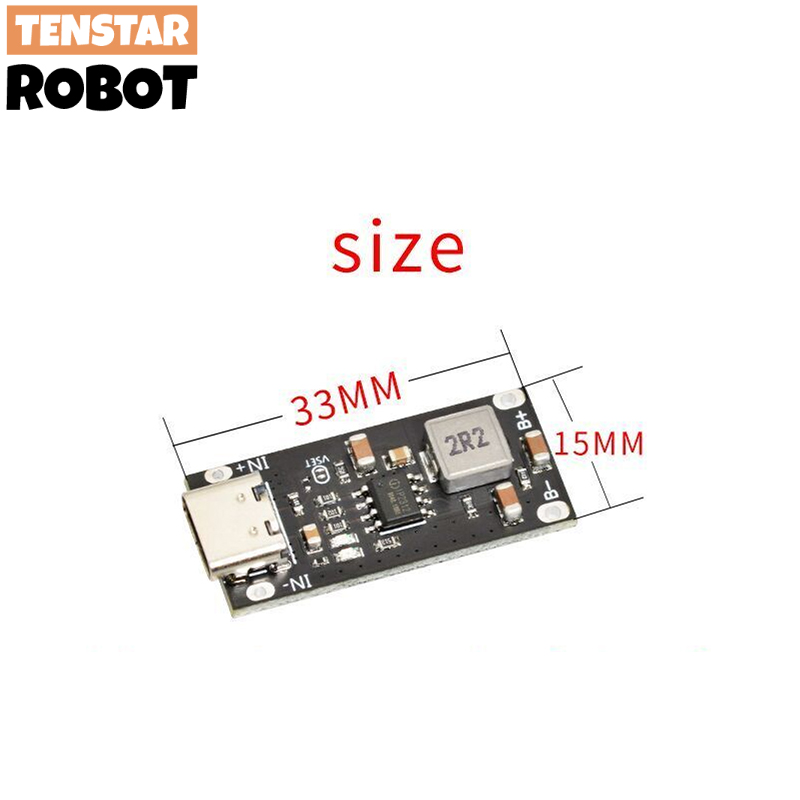 IP2312 CC/CV Mode Type-C USB Input High Current 3A Polymer Ternary ...