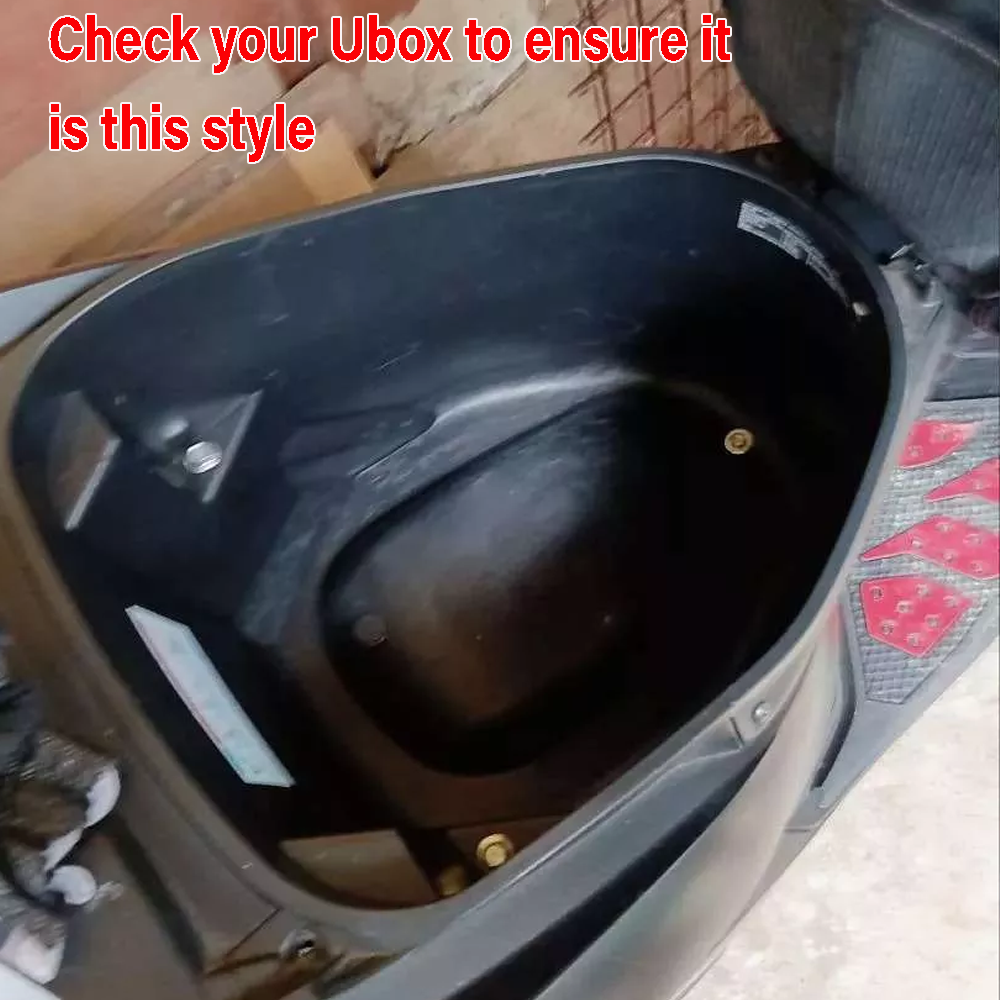 For CLICK 125i CLICK150i UBOX INNER LINNING COMPARTMENT COVER HONDA ...