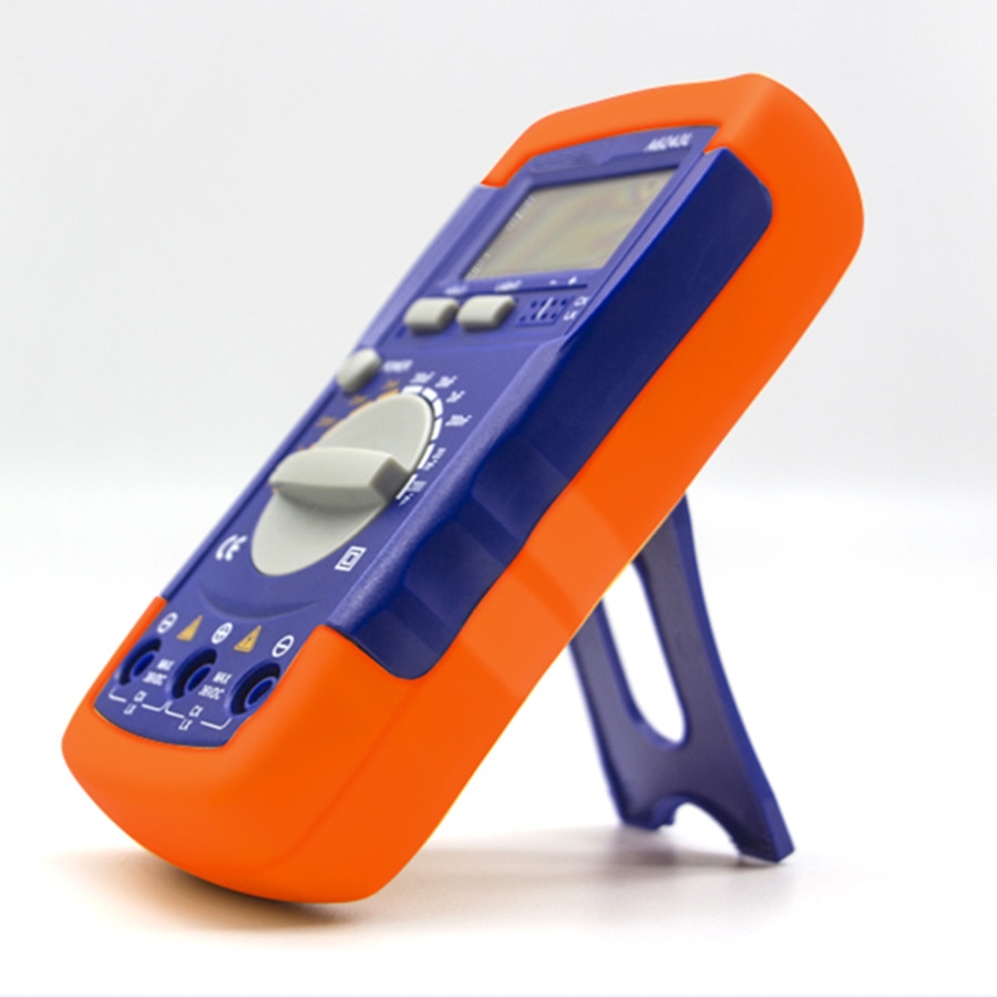 Digital Multimeter A6243L 3 1/2 Capacitor Meter Inductor LC Meter 2nF ...