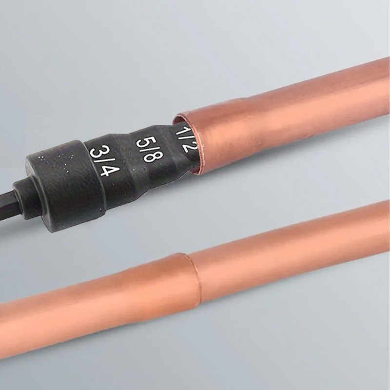 Copper Tube Expander Pipe Hole Flaring Extender Swage For Air ...