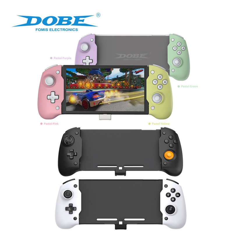 DOBE TNS-1125 Wireless Bluetooth Controller for Nintendo Switch OLED ...