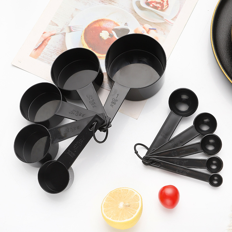 5/10pcs Measuring Tools Kitchen Measuring Spoons Teaspoon Sugar Scoop ...