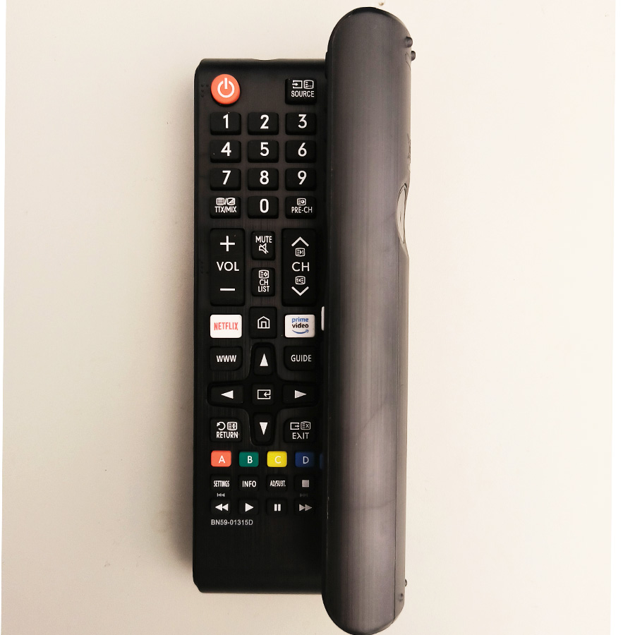BN59-01315D Remote Control for Samsung 4K Smart TV:UA43RU7100W ...