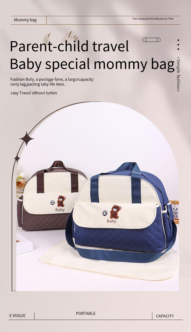 PURIFYN High-Quality Mummy Bag | Multifunctional Design | Fashionable ...