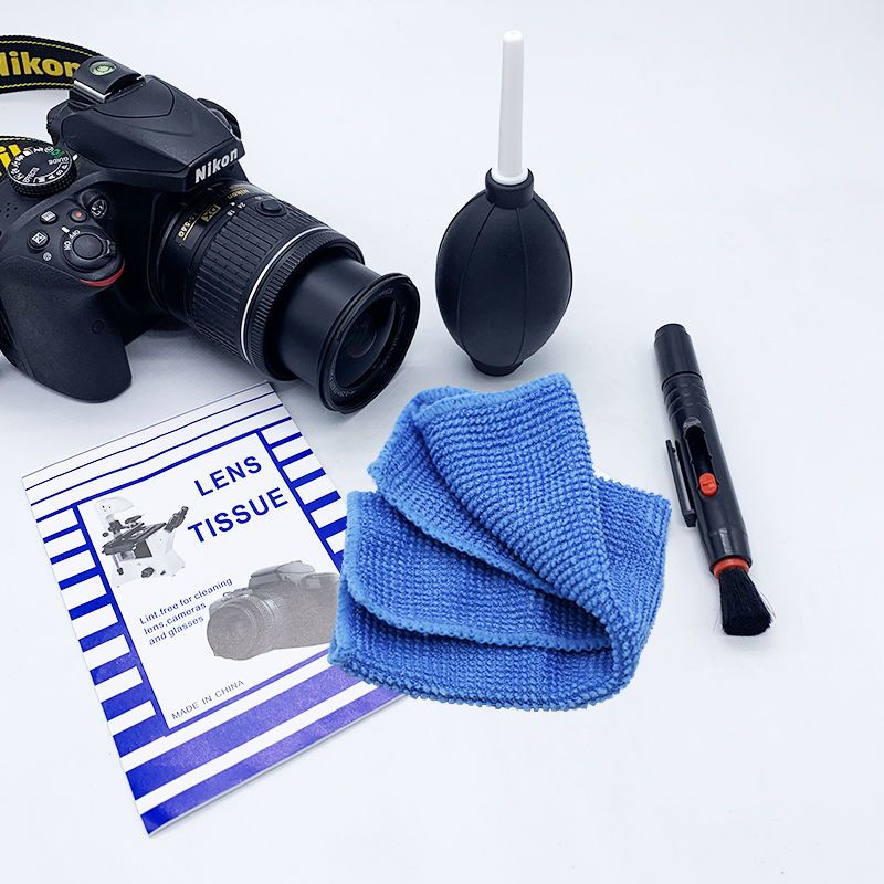 Camera optical lens cleaning kit with super strong stain removal and ...