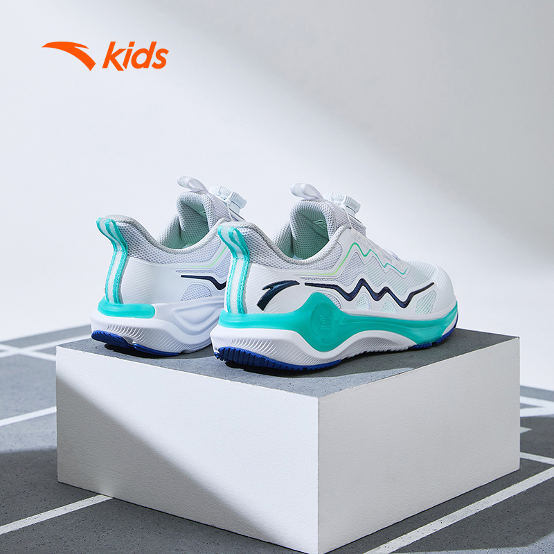 ANTA Boys Sports Big Kids 7-14 Years Running Shoes A312425511 | Shopee ...