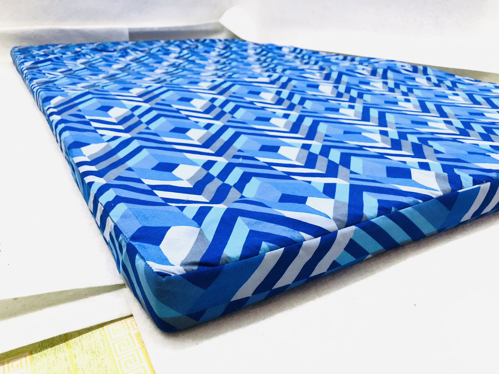 Super11 bed foam mattress single/double size makapal mattress foam Good ...