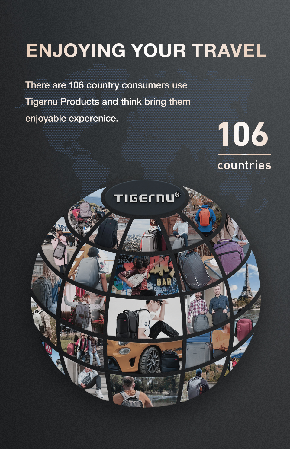 Tigernu 001 Convenient Small Combination Code Lock Padlock | Shopee ...