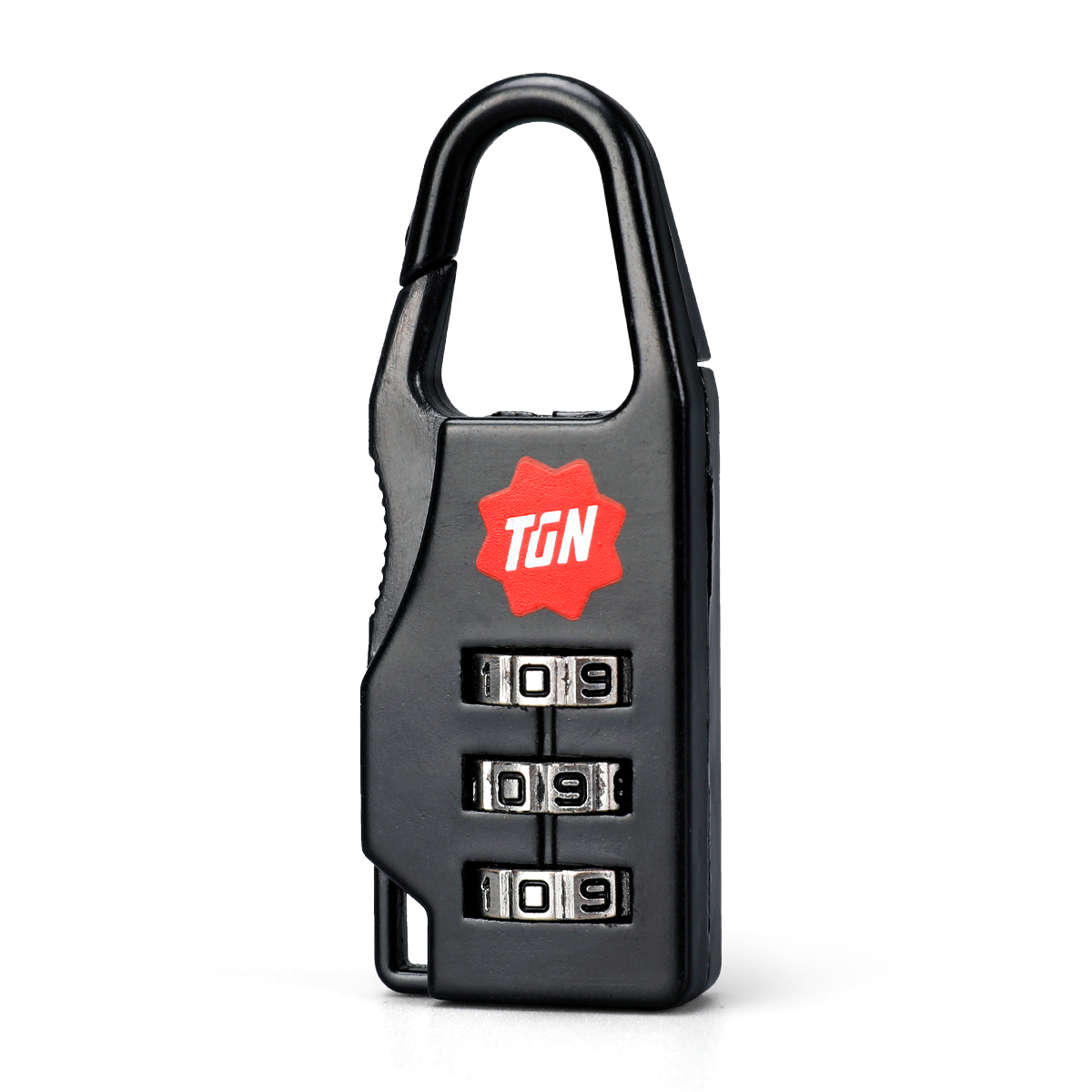 Tigernu 001 Convenient Small Combination Code Lock Padlock | Shopee ...