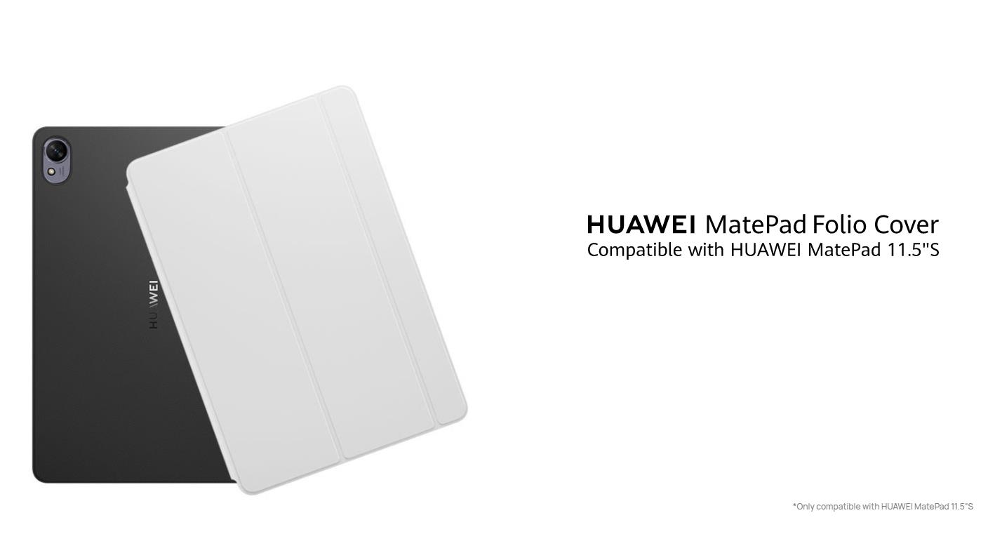 Original HUAWEI MatePad 11.5"S Folio Cover HUAWEI MatePad Folio Cover ...