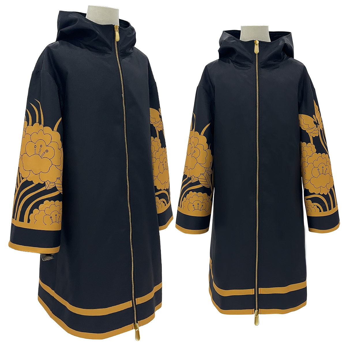 HOLOUN Brahman Kawaragi Senju Cosplay Anime Costume Jacket Coat ...