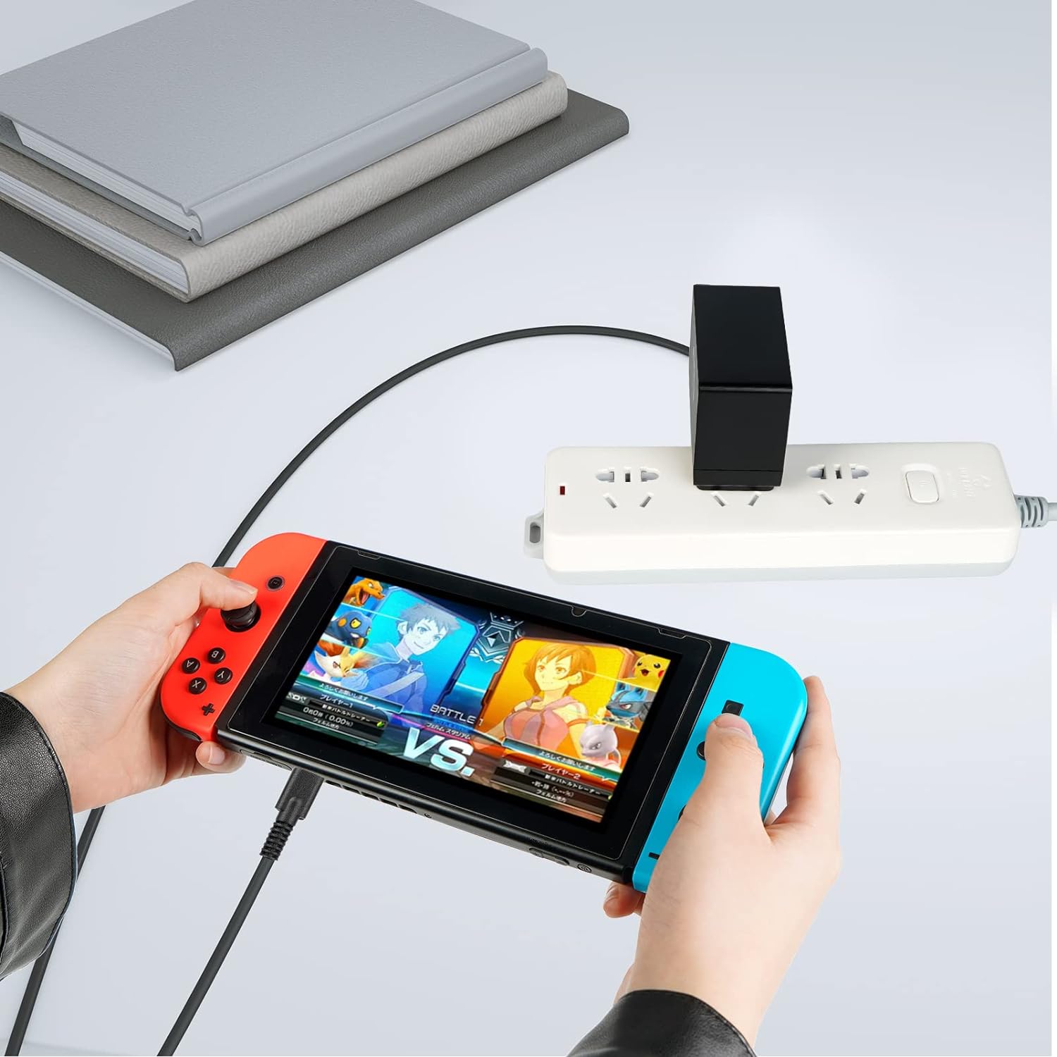 Power Supply For Nintendo Switch / Lite / OLED, Nintendo Switch ...