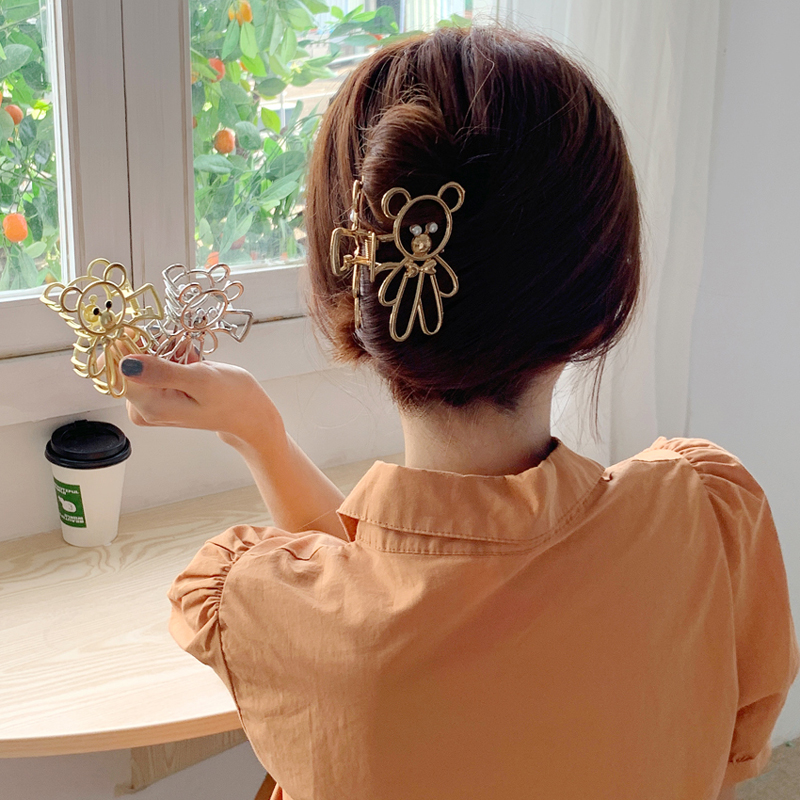 Cookie Biscuit Hair Clip Japanese Korean Original Design Simulation ...