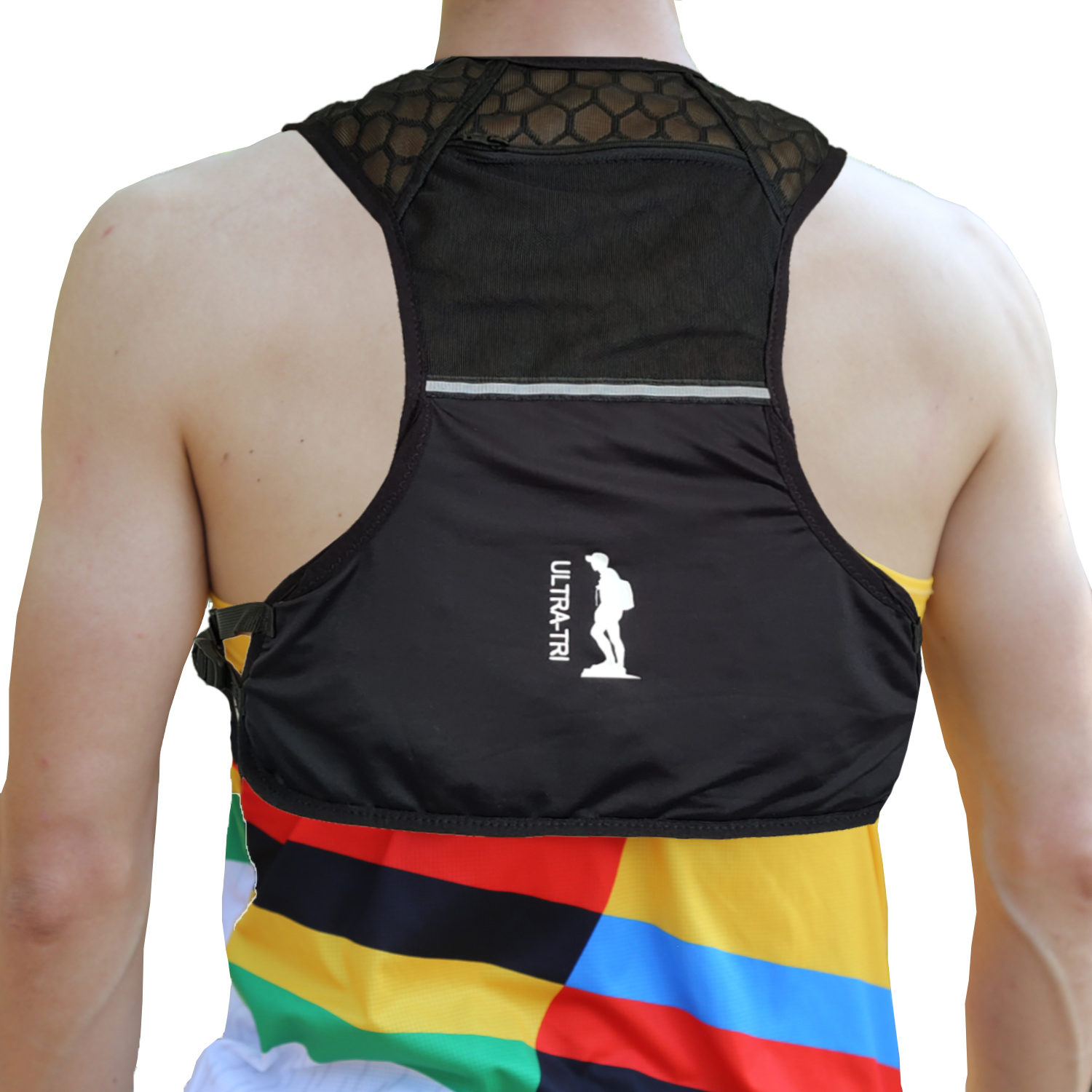 ULTRA-TRI Trail Running Vest Backpack Unisex Lightweight Marathon ...