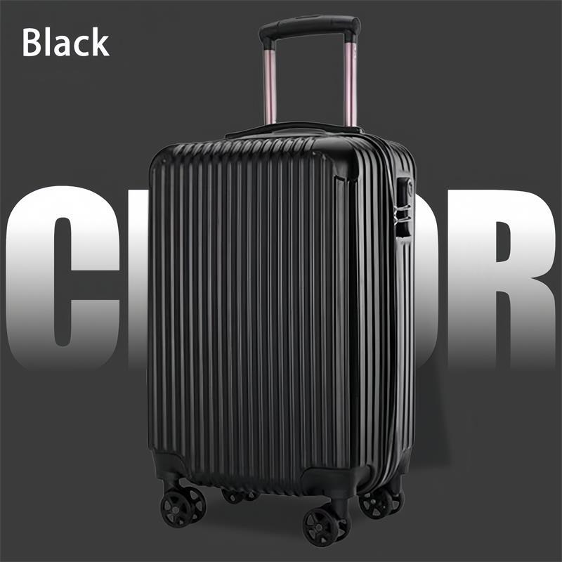20/24/ Inch Luggage Travel Bag Suitcase 20 inch Universal Wheel 360 ...