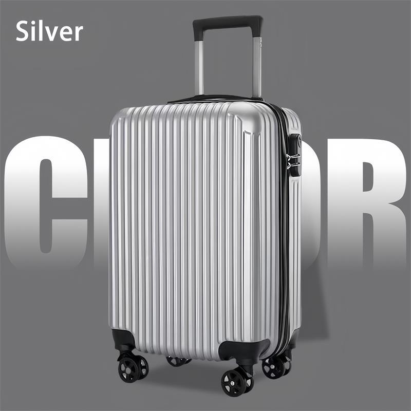20/24/ Inch Luggage Travel Bag Suitcase 20 inch Universal Wheel 360 ...
