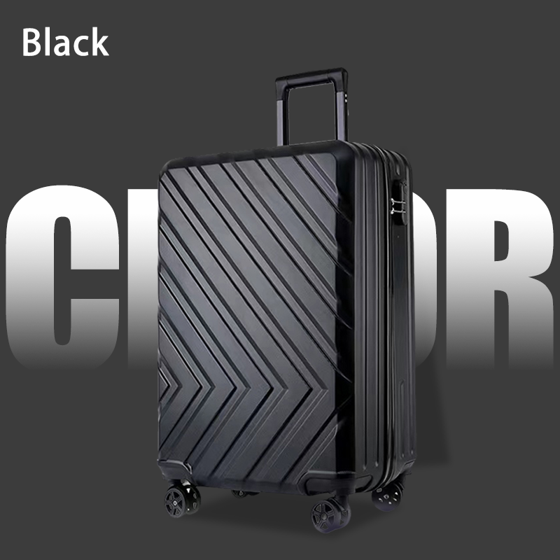 20/24/ Inch Luggage Travel Bag Suitcase 20 inch Universal Wheel 360 ...
