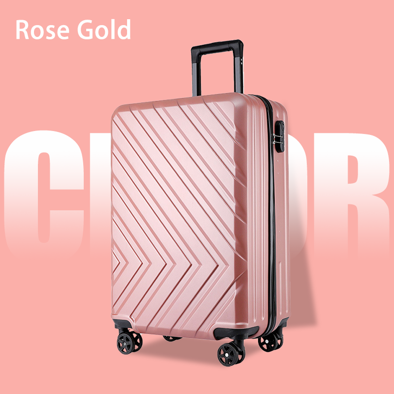 20/24/ Inch Luggage Travel Bag Suitcase 20 inch Universal Wheel 360 ...