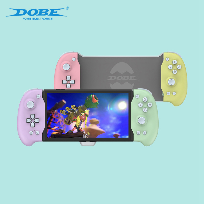 DOBE Eggshell Controller for Nintendo Switch OLED/Nintendo Switch DOBE ...