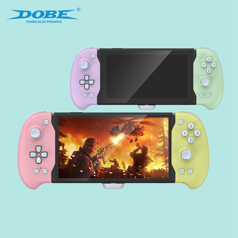 DOBE Eggshell Controller for Nintendo Switch OLED/Nintendo Switch DOBE ...