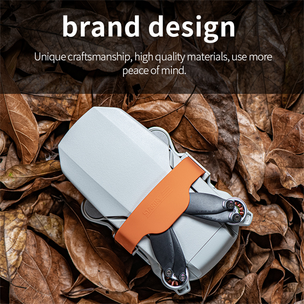 DJI MINI2/2SE/4k Propeller Holder, Obstacle Sensing Protector ...