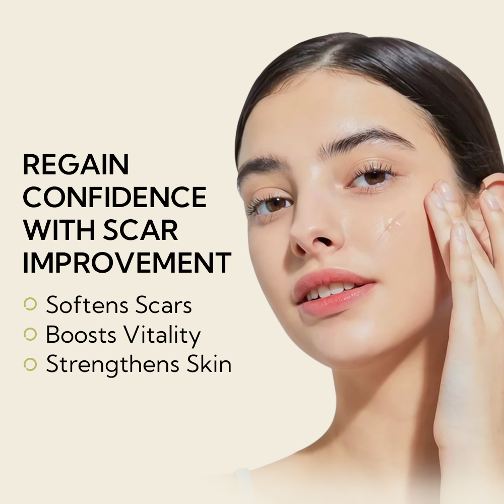 LANBENA Scar Remover Set Old Scar Removal Repairing Smoothing Skin Mark ...