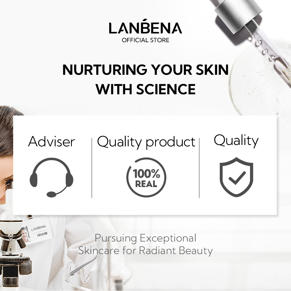 LANBENA Scar Remover Set Old Scar Removal Repairing Smoothing Skin Mark ...