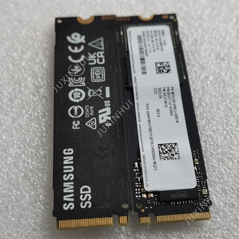 New latest Samsung pm9c1 512g nvme protocol SSD m.2 2280 pcie4.0 × 4 ...