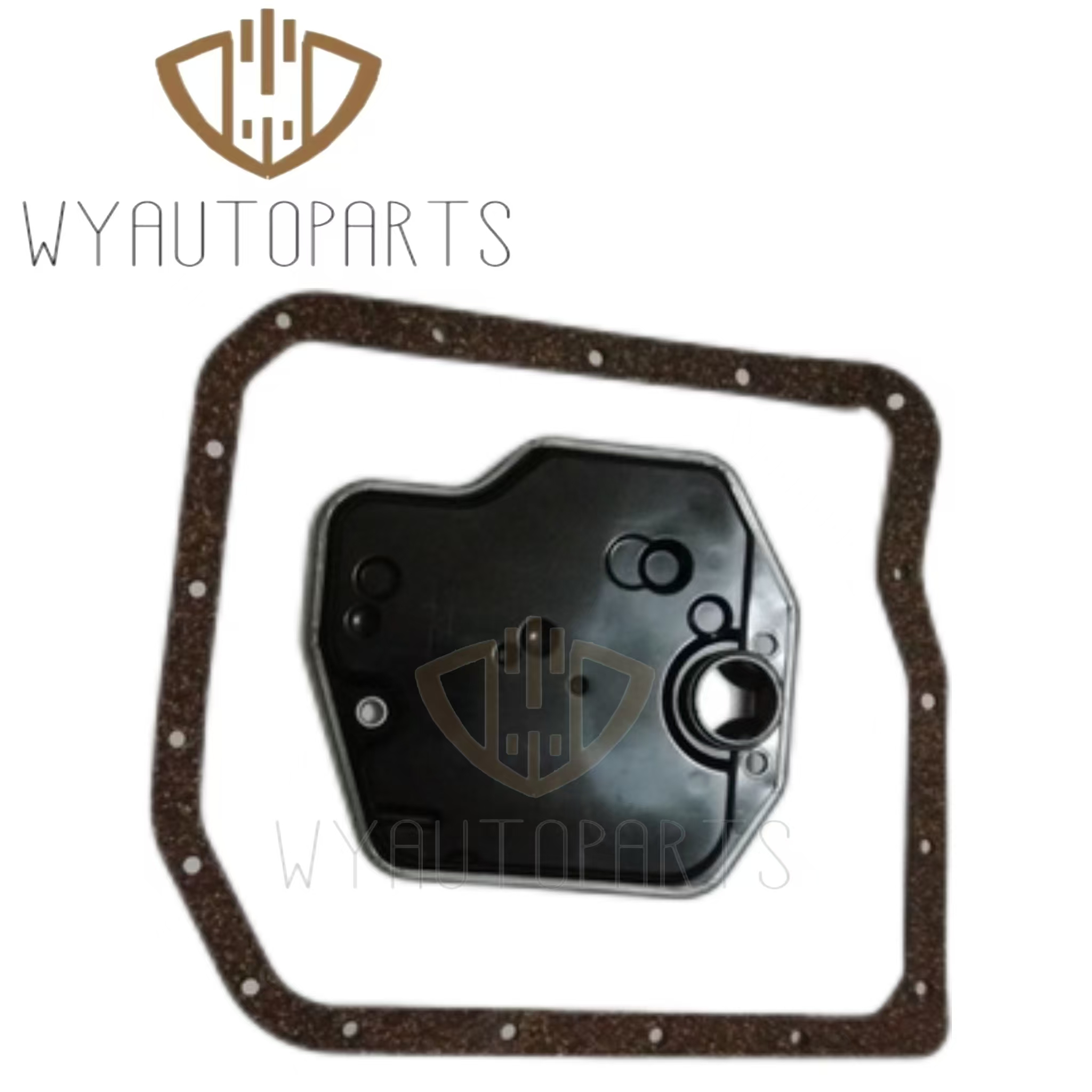 ATF Automatic Transmission Filter And Oil Pan Gasket For Toyota Camry ...