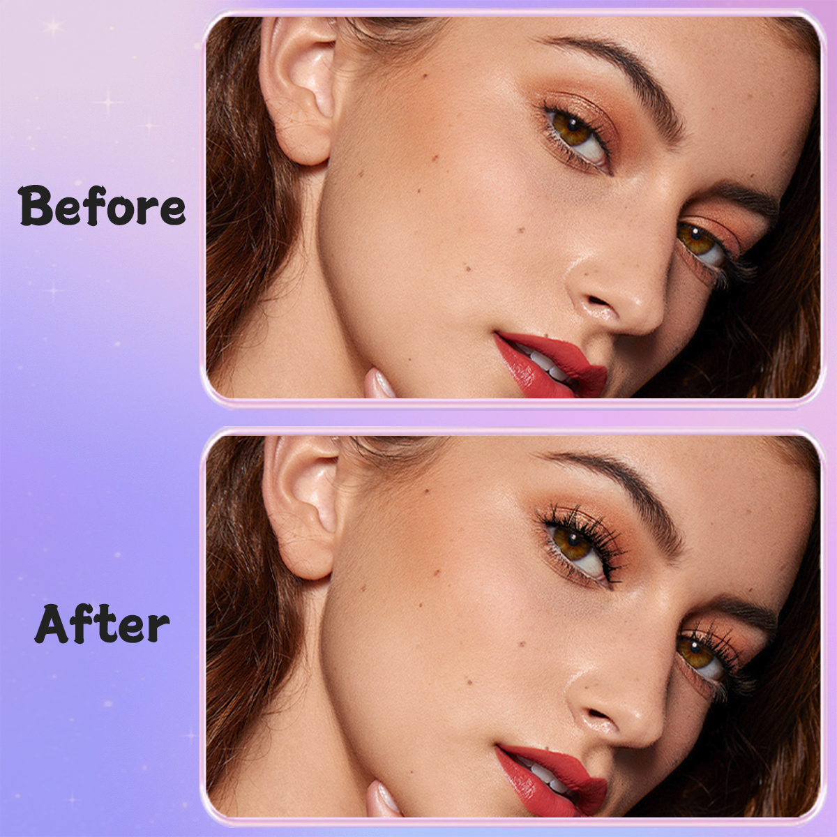 COLOR.Labs Self Adhesive Eyelashes WISP BOOK 260pcs Eyelash Extensions ...