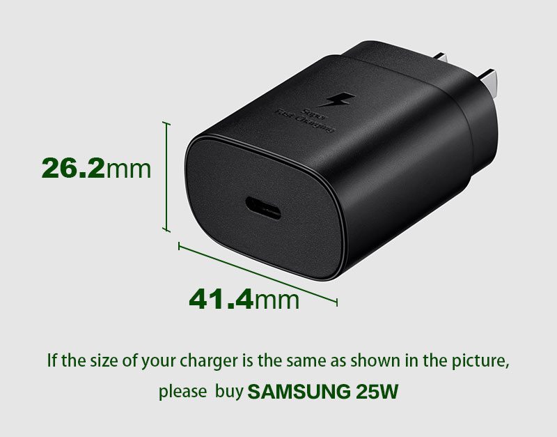 Samsung 25w | Carger Cable Protector Set 5pcs Adapter Protector Head ...