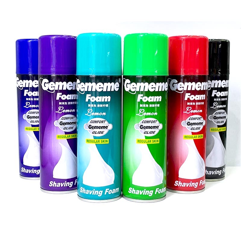 200 ml Shaving Cream for Men Shaving Gels Shaving Foam Random Color ...