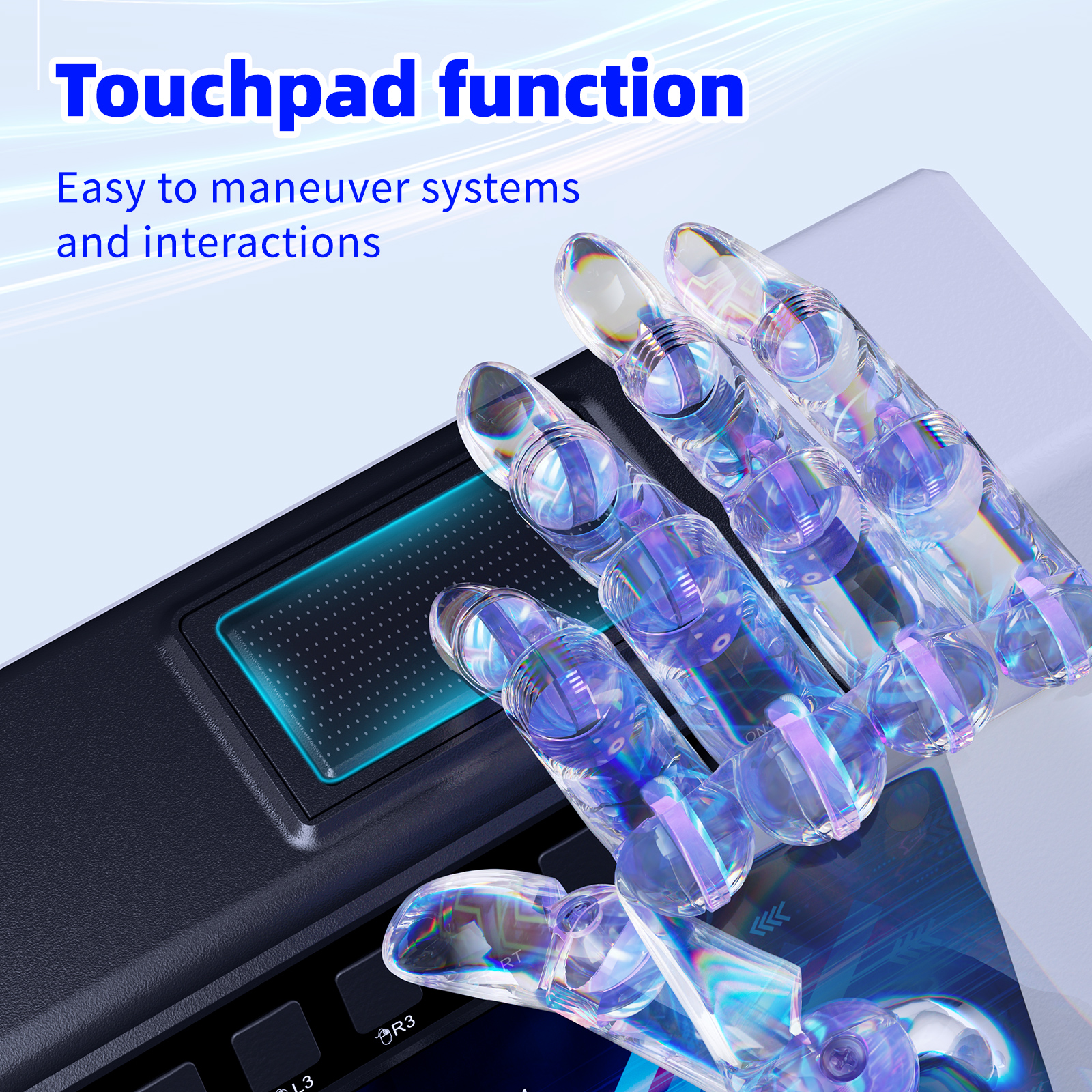 Qanba Q3 Obsidian MF-GV Silent Arcade Joystick Multifunction Edition ...