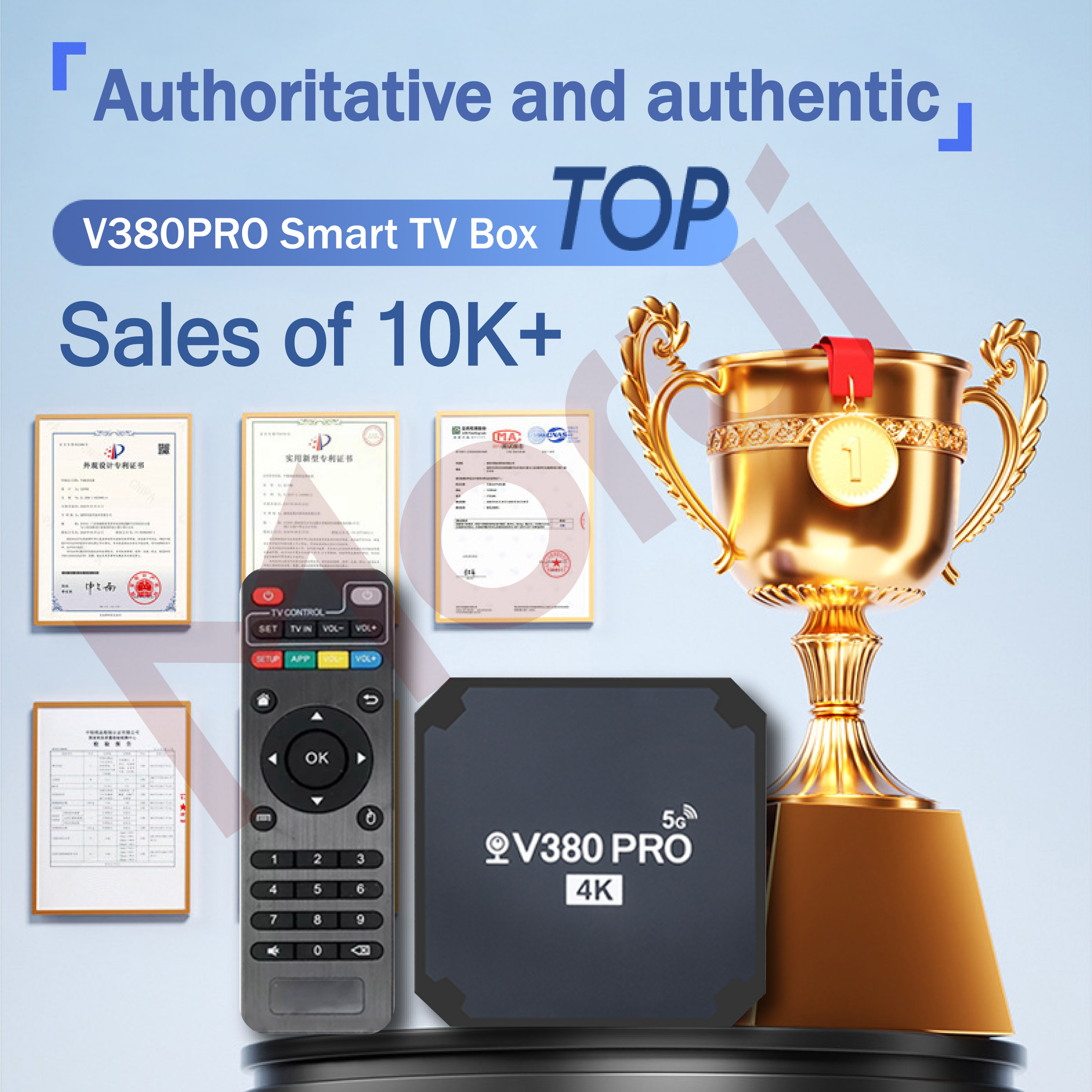 V380PRO Smart TV BOX 4K HD TV Box 8+128GB 2.4G WiFi TV Box | Shopee ...