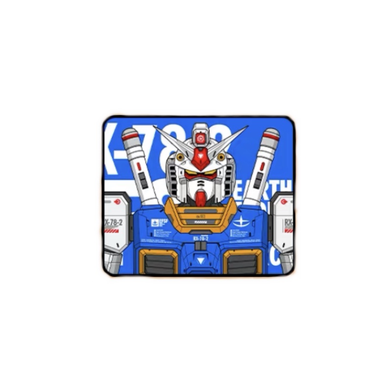 INPHIC x Gundam ( X-30 ) Extended Mouse Mat / Mouse Pad For Gaming ...