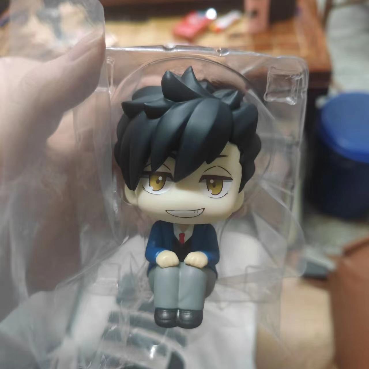 Look Up Haikyu Figures Collection Decorative Ornaments Model Toys ...