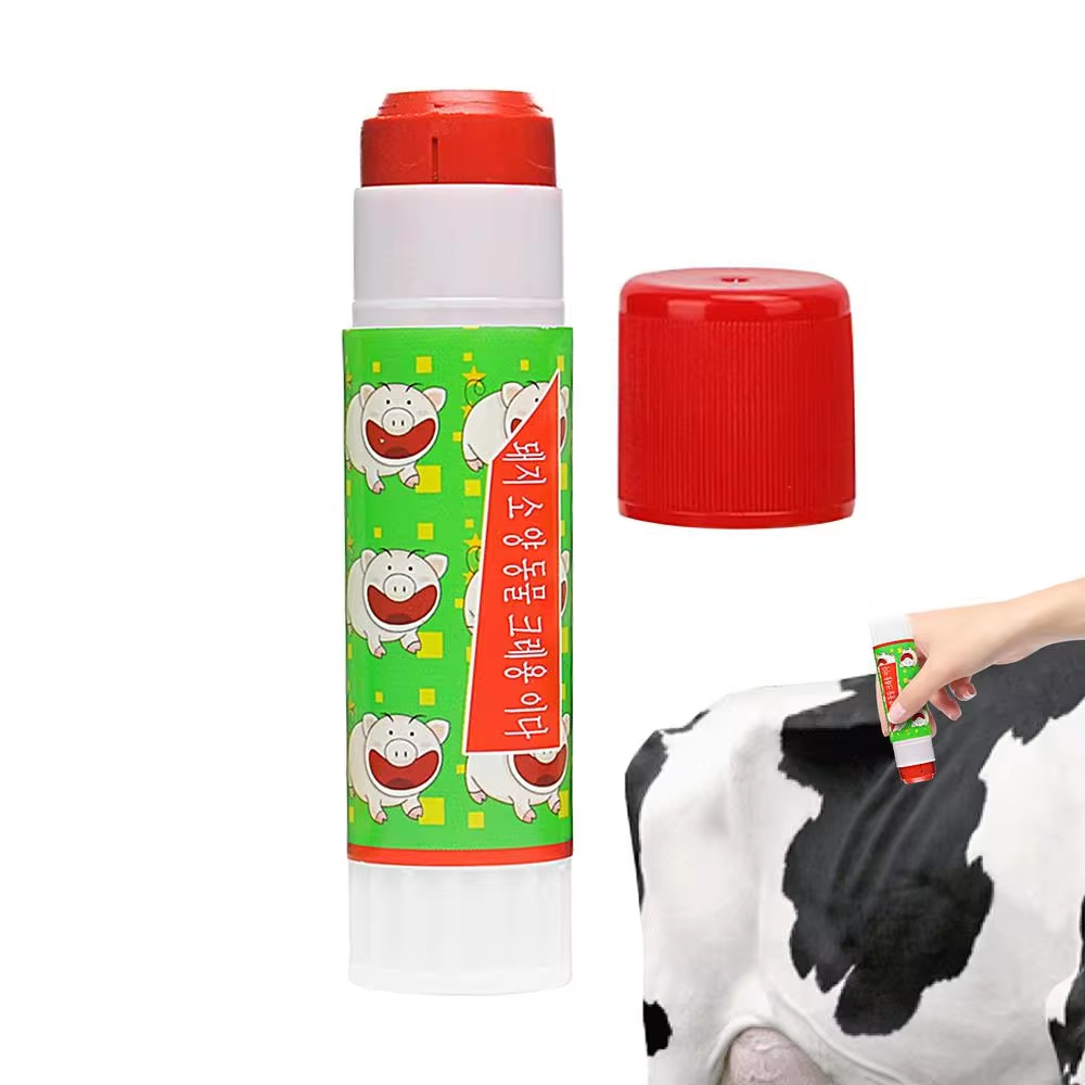 3Pcs New Livestock marker Pig marker Crayon animal Crayon ...