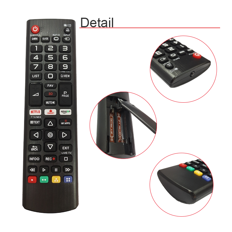 Universal Remote Control LG LG Smart TV Remote Control Universal LG All ...