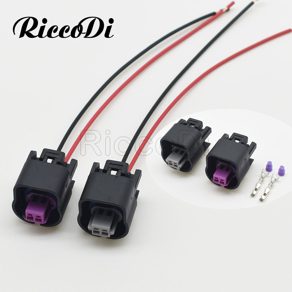 15336004 15355319 Delphi 2 Way GT 150 Centerline Automotive Connector ...