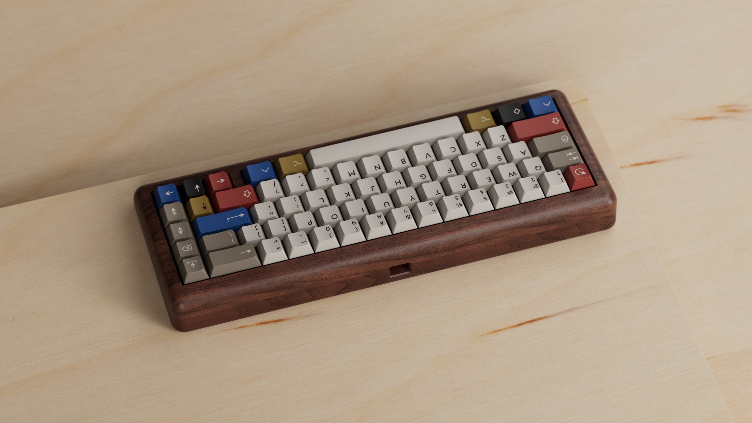 KBDfans Dusk67 Keyboard kit (without wrist rest) | Shopee Philippines