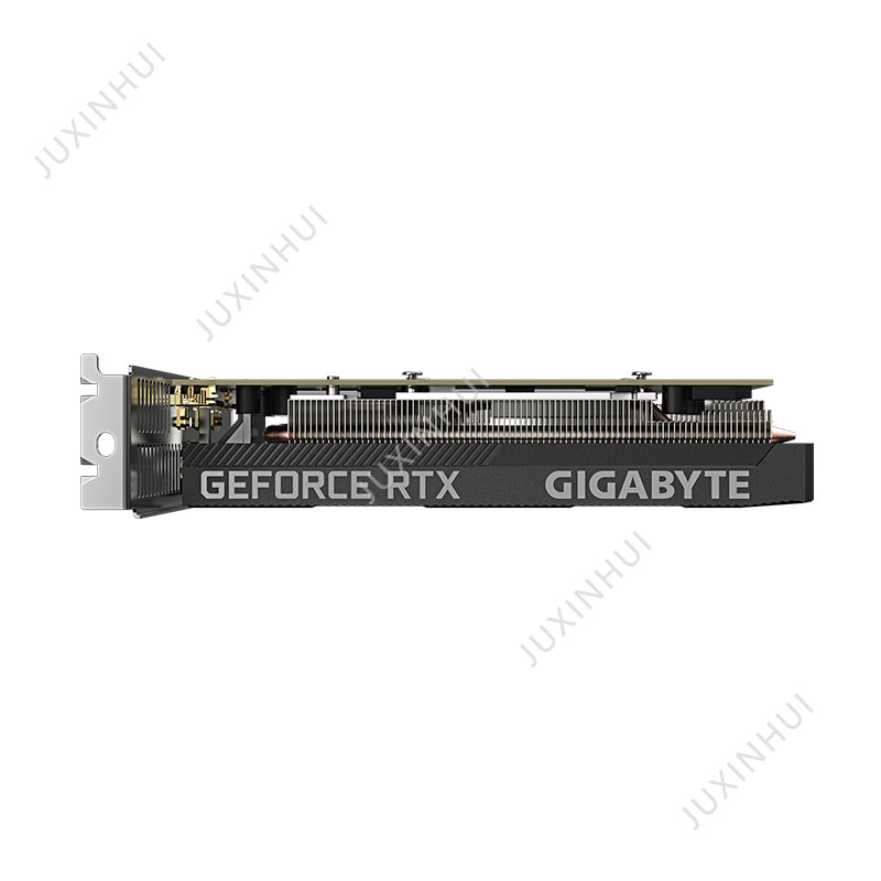 Gigabyte RTX 4060 3050 OC Low Profile 6G 8G Knife Card Half Height ...