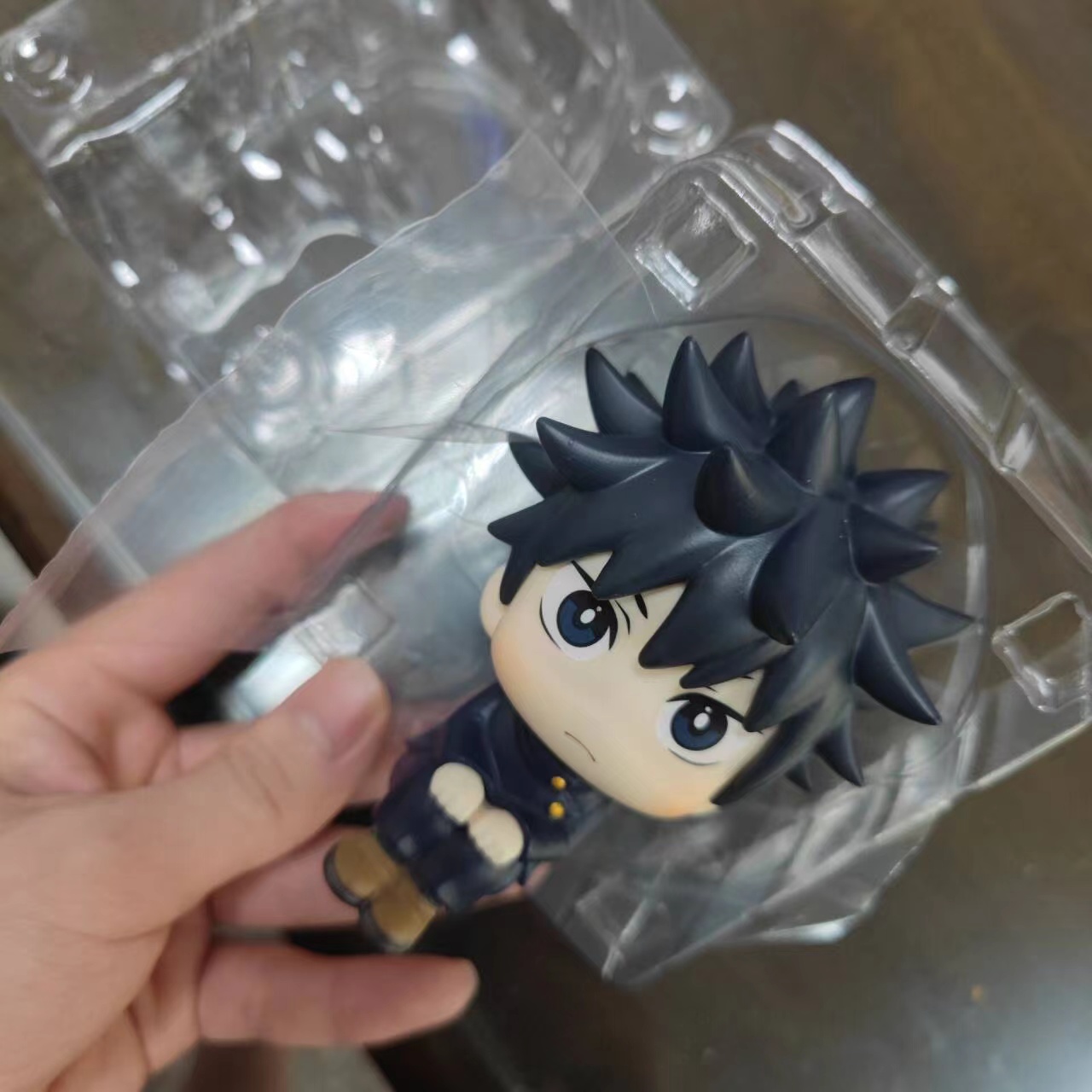 Jujutsu Kaisen Action Figure Toys LK Nanami Gojo Geto Look Up Okkotsu ...