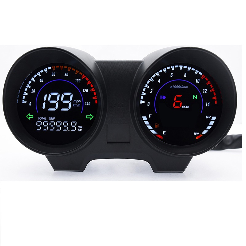 For Honda TITAN 150 CG150 Fan150 Digital Dashboard Motorcycle RPM ...