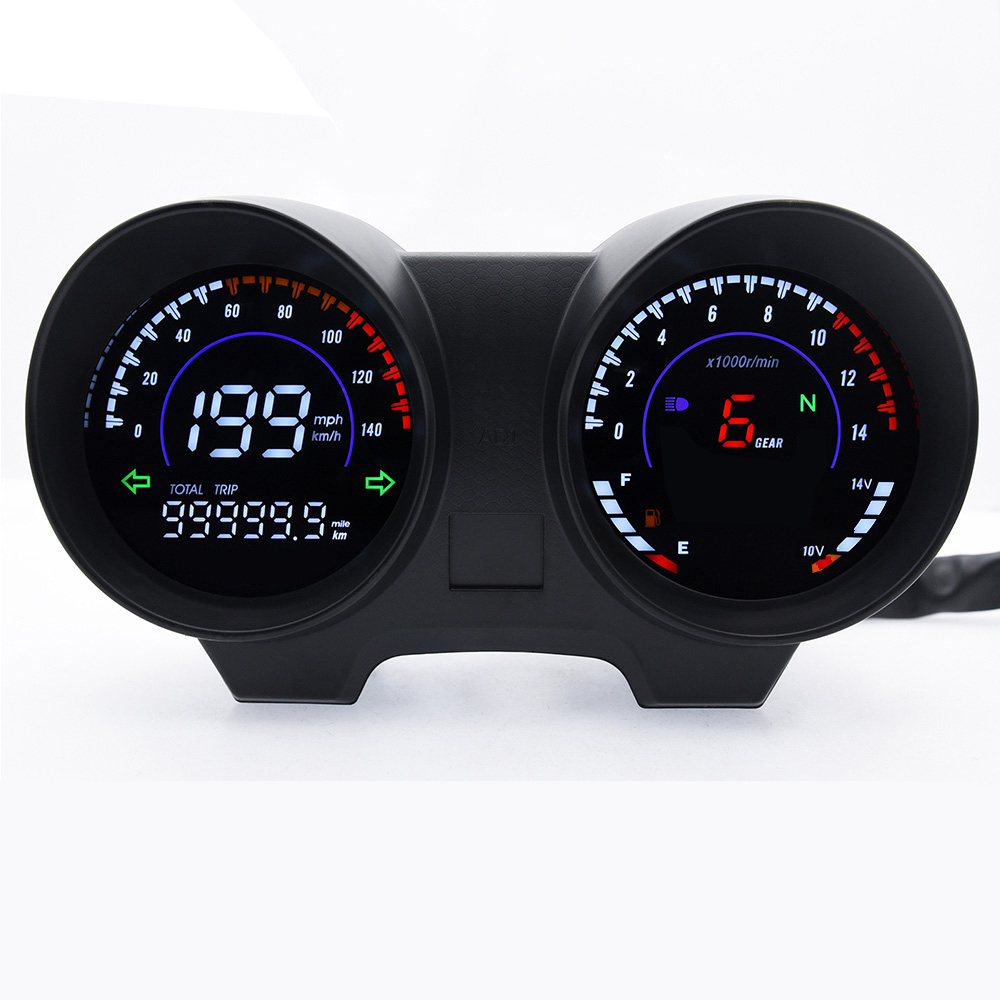 For Honda TITAN 150 CG150 Fan150 Digital Dashboard Motorcycle RPM ...