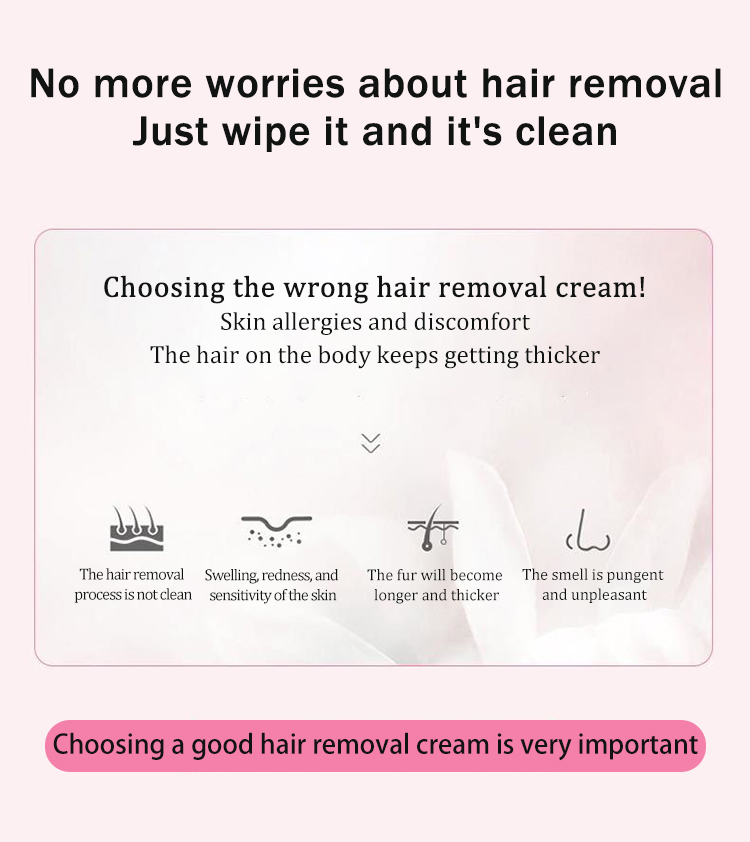 【Fast shipping】Hair Removal Mousse Spray – Suitable for Men & Women ...